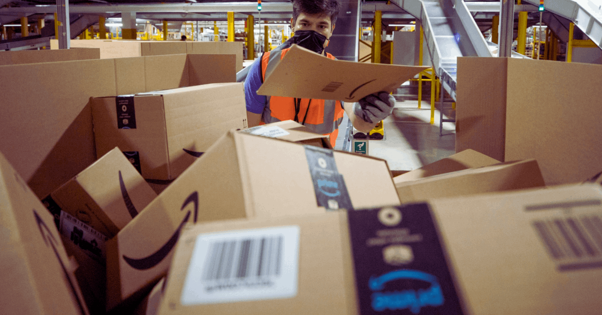 Amazon Jobs: How to Apply Online - 私たちのファイナンシャル